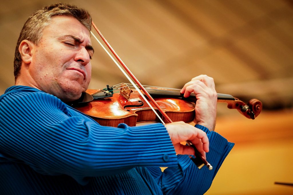 Vengerov’s long-awaited Aspen debut tops a busy Music Fest weekend ...